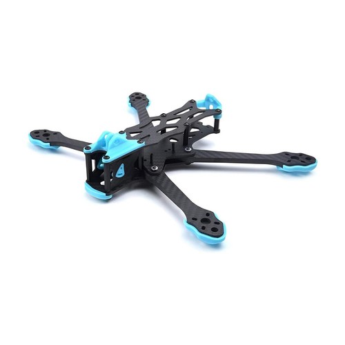 Apex 5 O3 5-Inch 225mm Carbon Fiber FPV Racing Drone Frame Kit | eBay