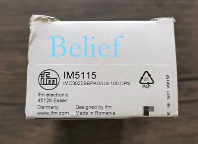 1pc IFM IM5115 brand new proximity switch Fast delivery DHL | eBay