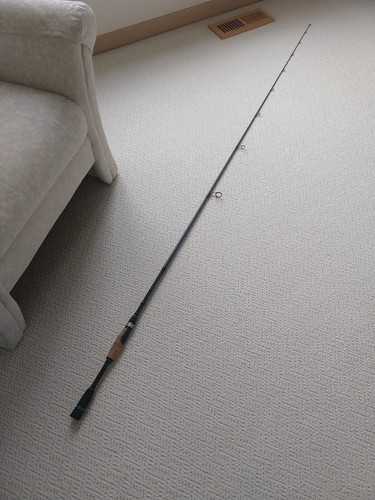Dobyns Fury 7' Medium Spinning Rod FR 703SF | eBay