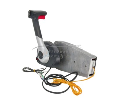 883710A02 Boat Remote Control Box Throttle Control For Mercury Mariner ...