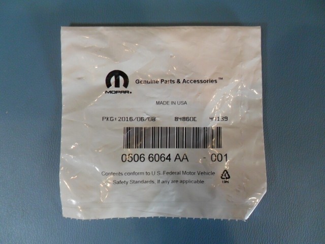 Axle Shaft Snap Ring Mopar 05066064AA fits 02-07 Jeep Liberty for sale ...