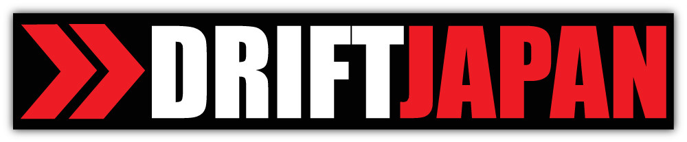 Drift Japan Slogan Dark Sticker Car Bumper Decal - 9'', 12'' or 14'' | eBay