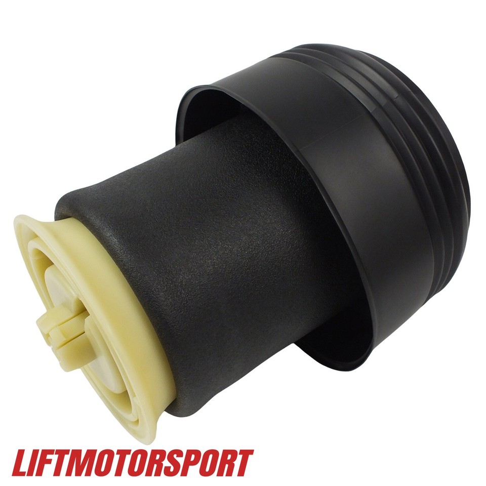 Fits 07-13 X5 E70/08-14 X6 E71 E72 Rear LH&RH Air Suspension Spring ...
