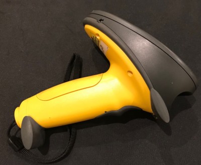 Motorola Zebra Symbol P370 P470 Wireless Barcode Scanner | eBay