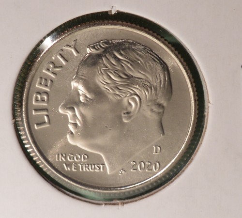 2020 D - USA Dime - UNCIRCULATED | eBay