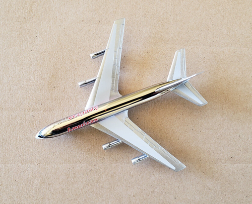 1:400 AeroClassics Boeing 720-023B American Airlines N7551A | eBay