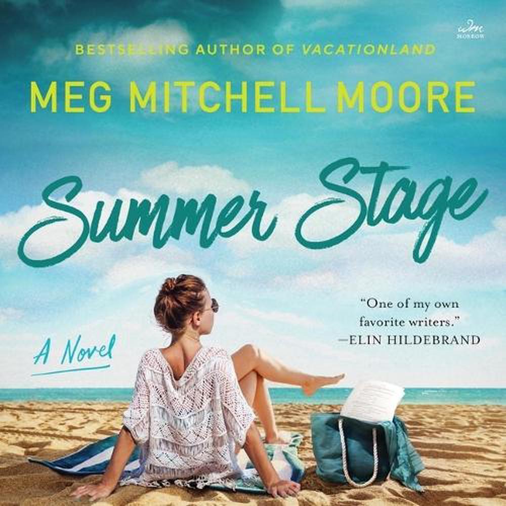Summer Stage by Meg Mitchell Moore Compact Disc Book | eBay