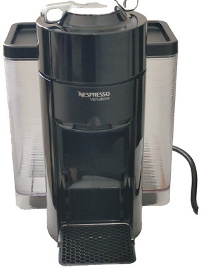 Nespresso GCC1-US-BK-NE Vertuoline Evoluo Espresso Coffee Maker Machine ...