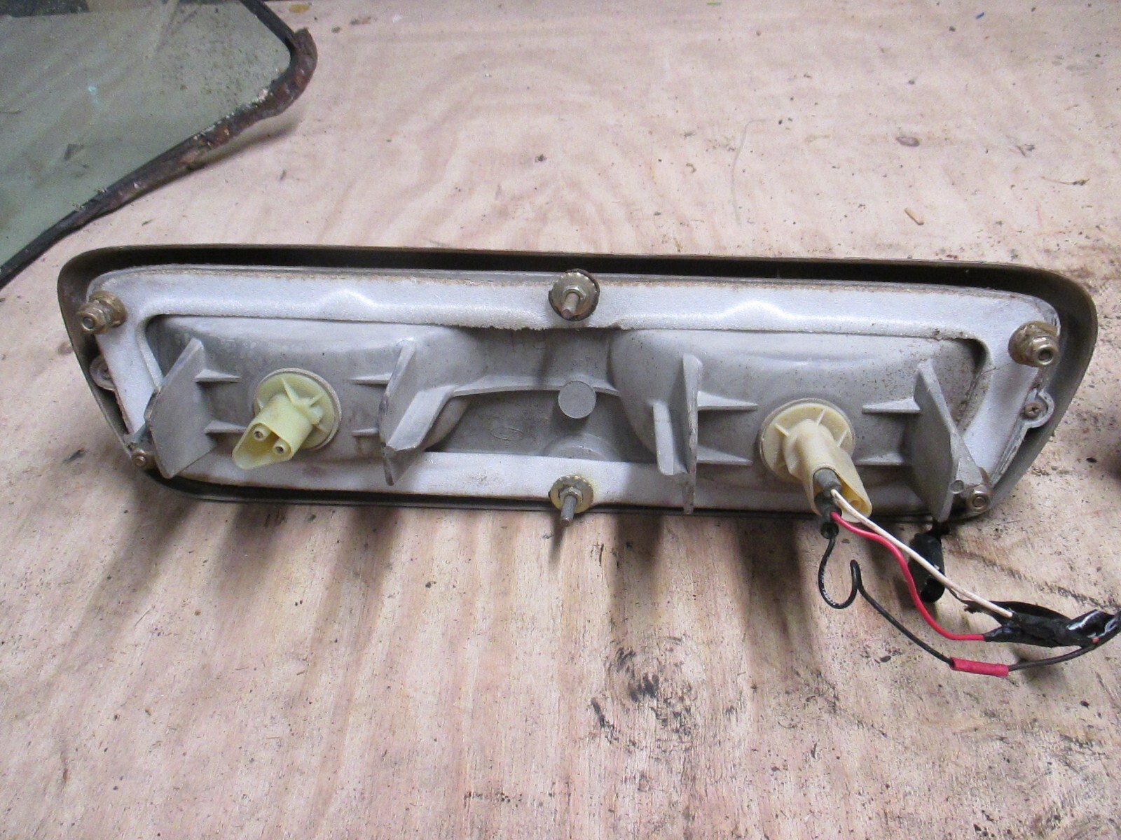 MERCURY COMET TAIL LIGHT ASSEMBLIES | eBay UK