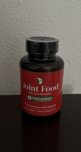 Complete Joint Nutrition, JOINT FOOD with Tamasteen. 10 Nutritional ...
