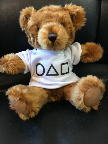 SQUID GAME TEDDY BEAR | eBay