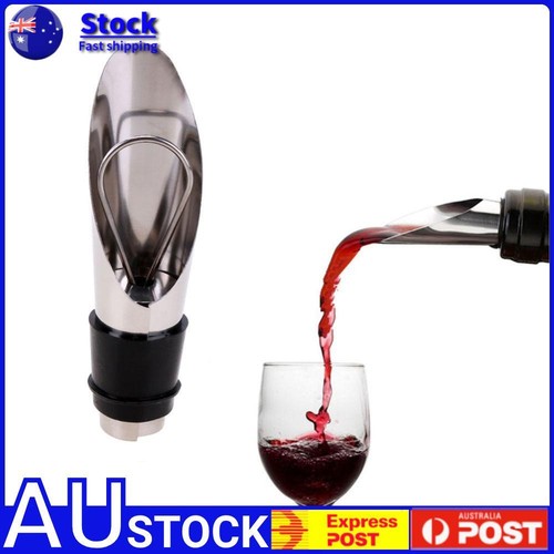 Stainless Steel Wine Pour Spout Rust-proof Spout Flow Stopper To Keep ...