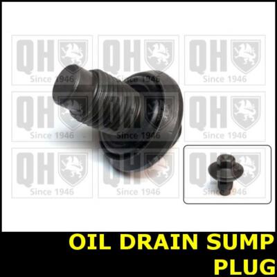 Oil Drain Sump Plug FOR JAGUAR XJ X350 2.7 3.0 3.6 03->09 QH | eBay UK
