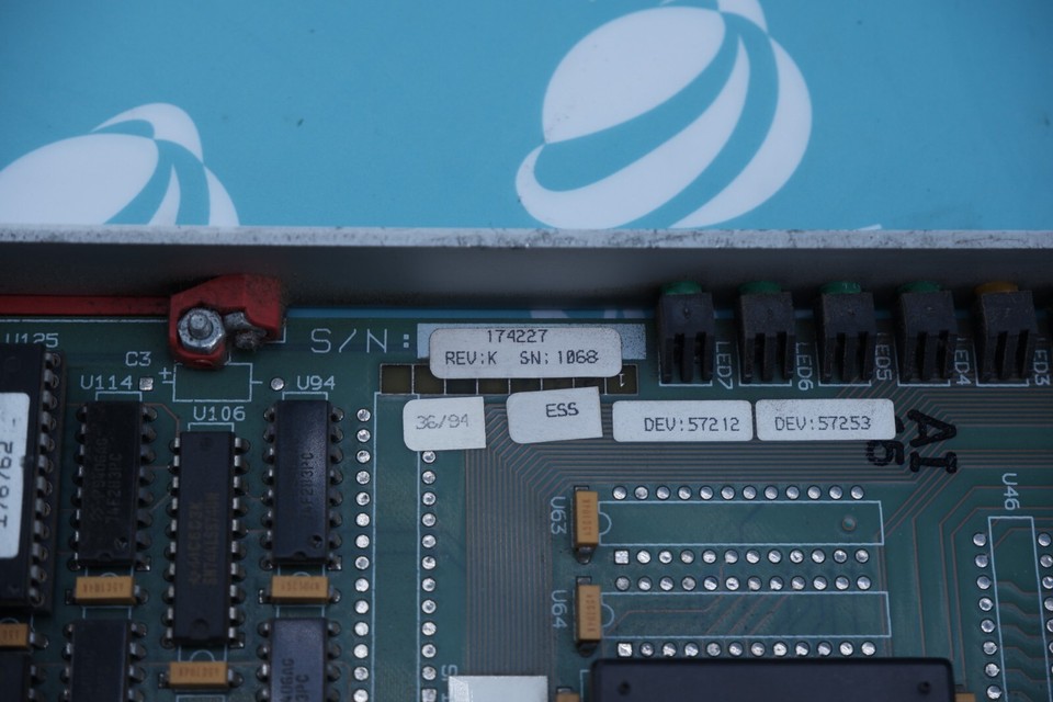 Pcb Board / 174227 Rev:K 60Days Warranty | eBay