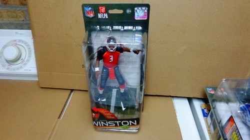 MCFARLANE JAMES WINSTON (TAMPA BAY) SPD REG FIGURE NFL 37( 7 INCH) | eBay