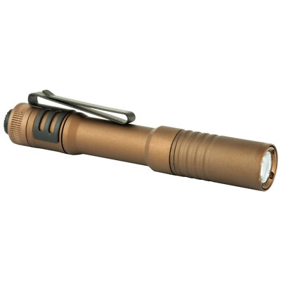 Streamlight Microstream USB 250 Lumens Coyote LED Flashlight 66608
