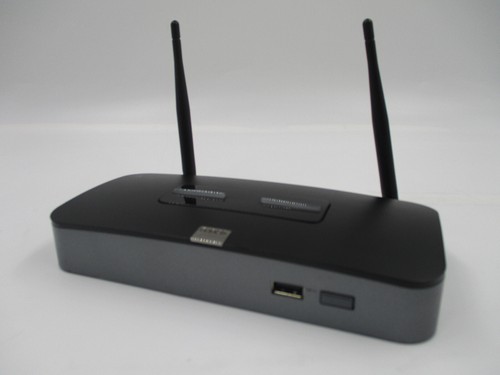 Barco Clickshare R9861008 Wireless Presentation System Unit Tested ...