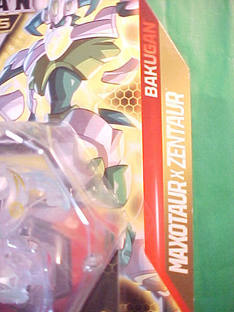 Bakugan Legends Diamond Maxotaur x Zentaur New CHASE | eBay