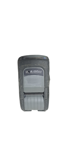 LOT 3x ZEBRA QL420 PLUS Wireless Network Thermal Portable Printer| READ ...