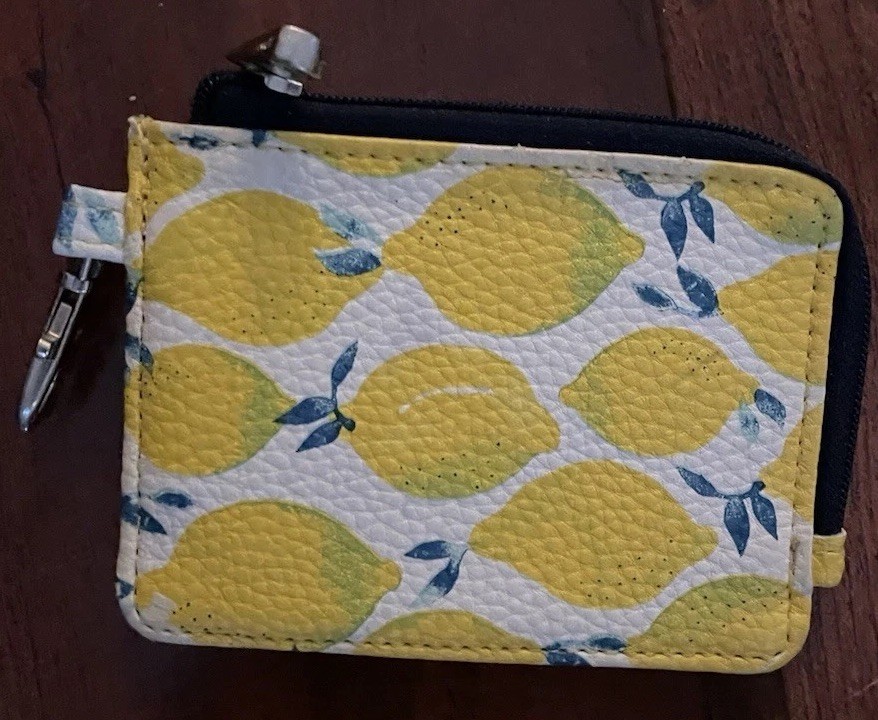 Thirty One Light Traveler Card Wallet | eBay