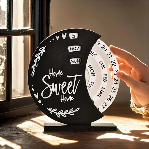 Centre de table calendrier rotatif fonctionnel pour am??liorer l'esth??tique de | eBay