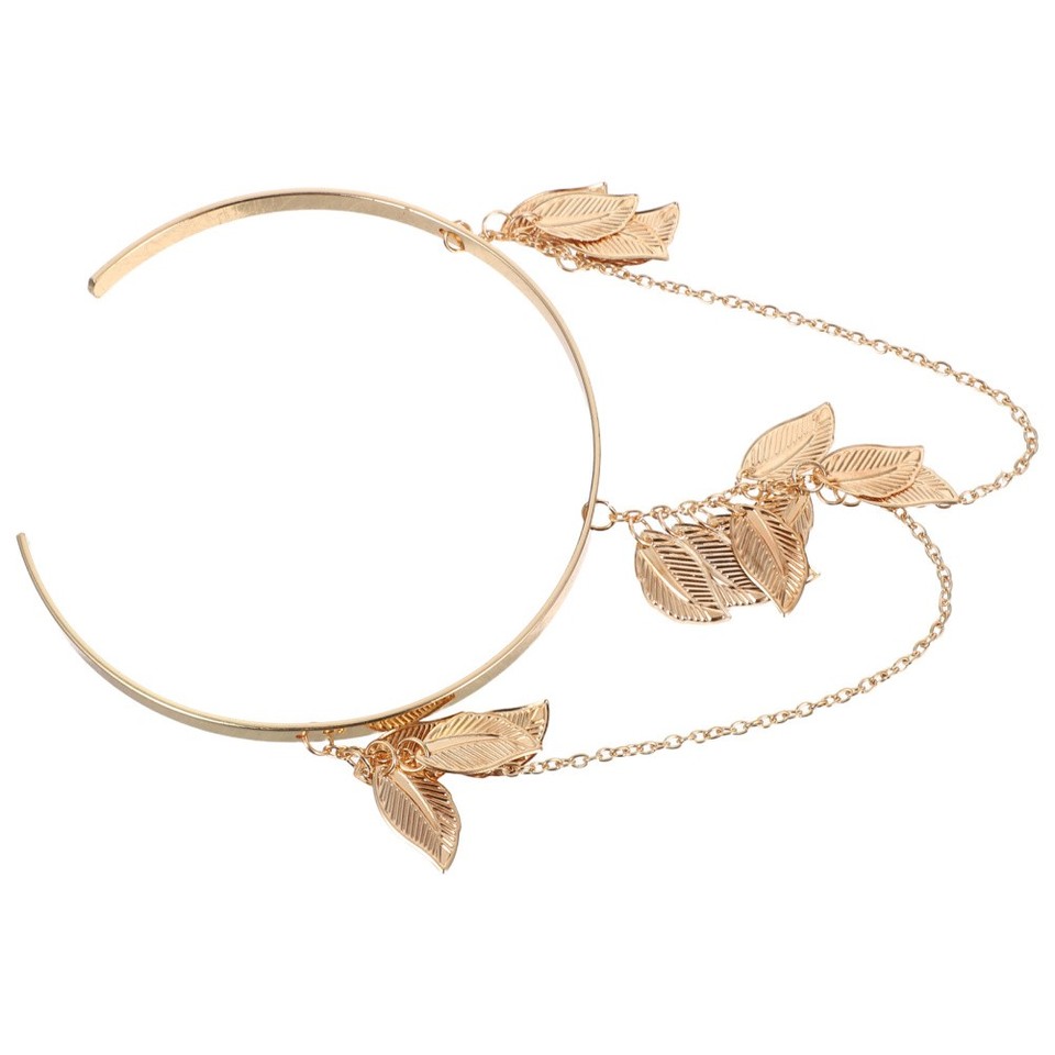 Tree Leaf Bracelet Women's Armband Geometric Jewelry Vergoldet | eBay ...