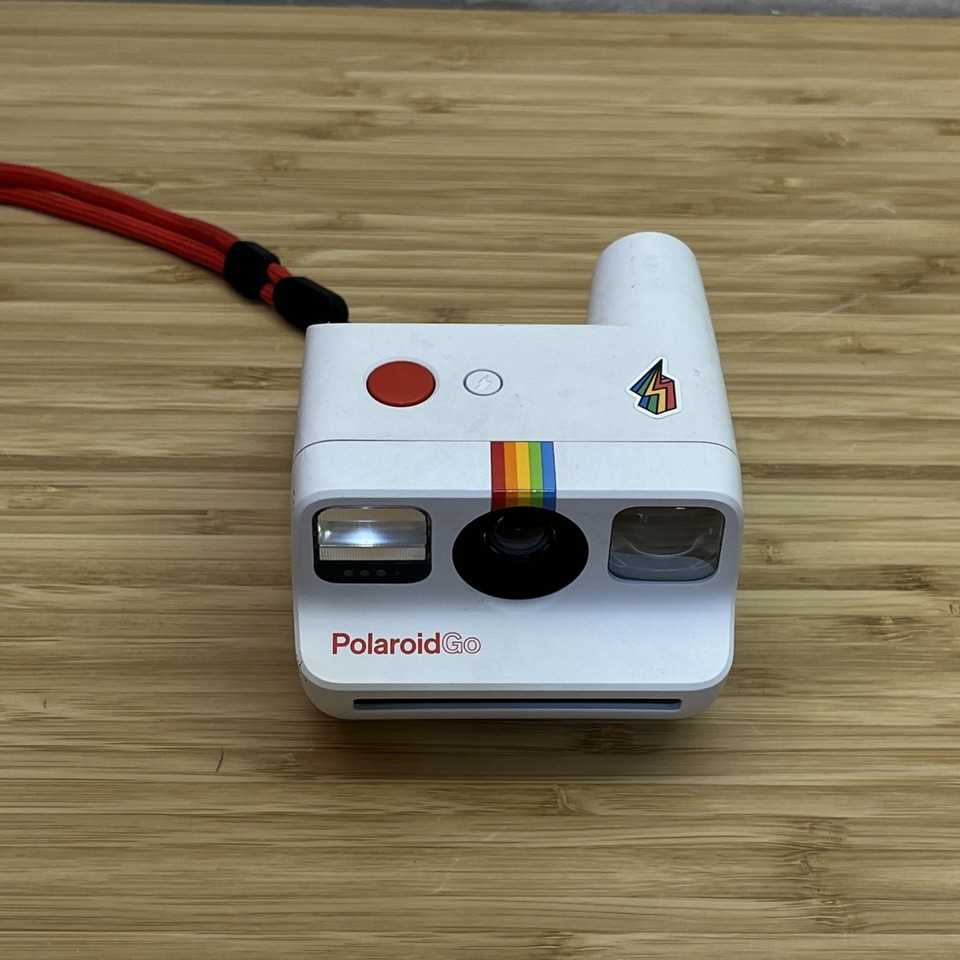 Polaroid Go Instant Camera, Pocket-sized Analog Instant Camera | eBay