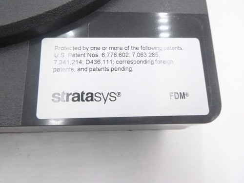 Stratasys FDM ABS-P430 Nectarine Filament Cartridge 340-21206 Elite ...