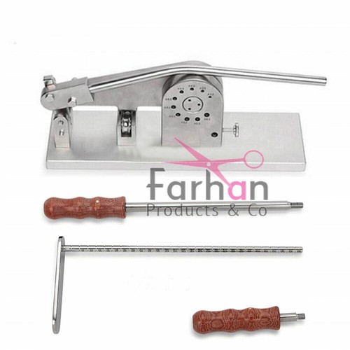 Table Top Rod Cutter Rod Bender Hight Grade Spine Instruments | eBay