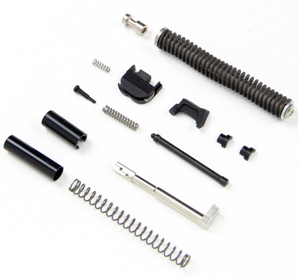 For GLOCK 19 Complete Slide Parts Kit Gen1 to Gen3 Upper Parts Kit | eBay