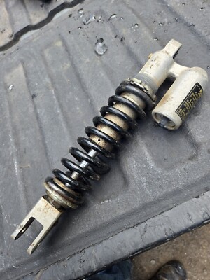 2003 Showa KAWASAKI KX65 REAR SHOCK 45014-1782 45014-0120-10 | eBay