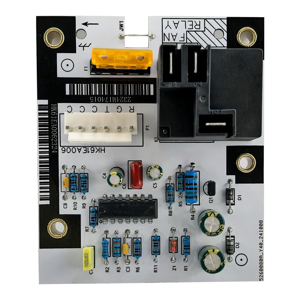 HK61EA006 Carrier Bryant Payne CEPL130541-01 Fan Blower Control Board ...