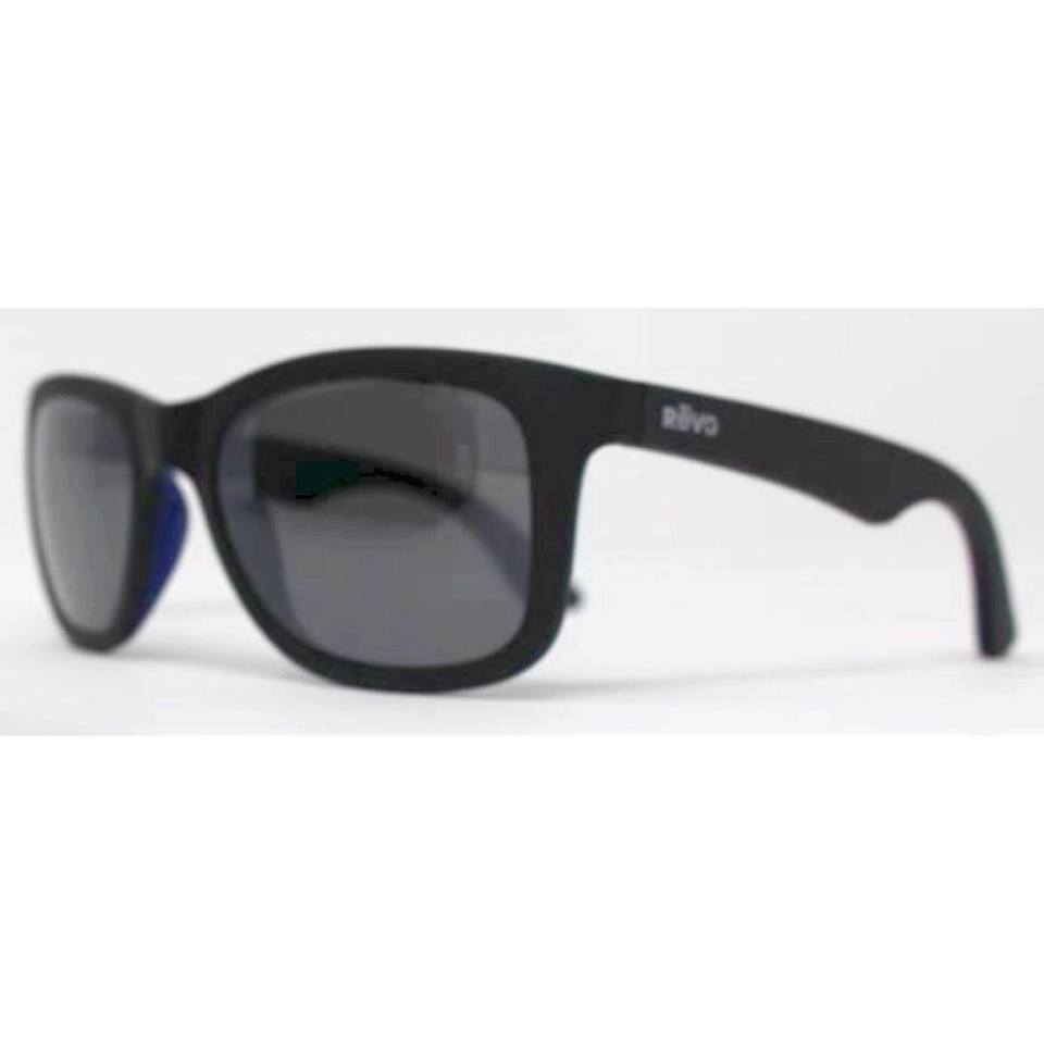 Revo RE1000 HUDDIE Sunglasses 01 GY Black/Graphite Lens 54mm | eBay