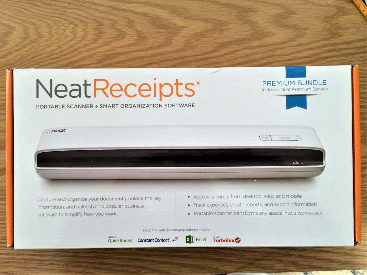 Neatreceipts Login
