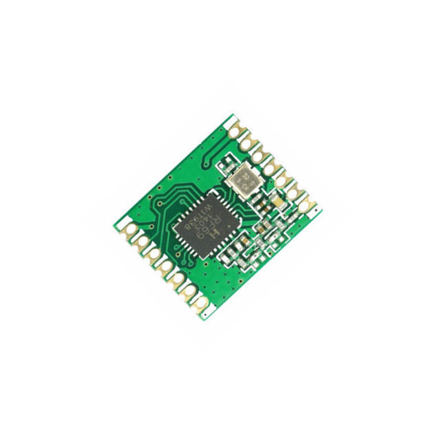 1PCS RFM69CW HopeRF 868Mhz Wireless Transceive r with RFM12B compatible ...