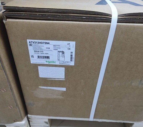 Schneider ATV212HD75N4 brand new frequency converter ATV212HD75N4 Free ...