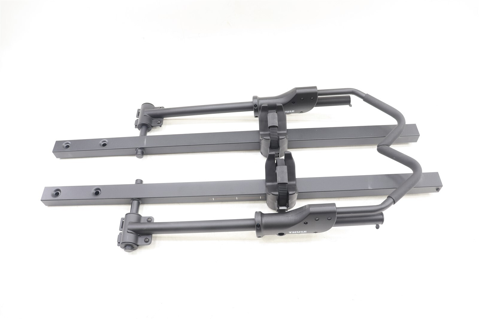 NEW OEM Ford Thule Hitch Mounted 2-Bike Bicycle Carrier VKB3Z7855100Y ...