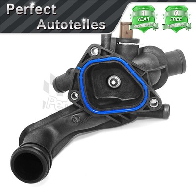 Thermostat Housing and Gasket Fit for 07-2013 Mini Cooper 11537534521 ...