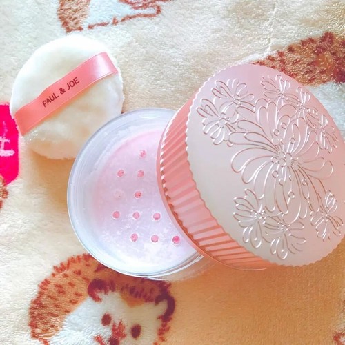 PAUL & JOE ILLUMINATING LOOSE POWDER 10g Japan 4969527171555| eBay