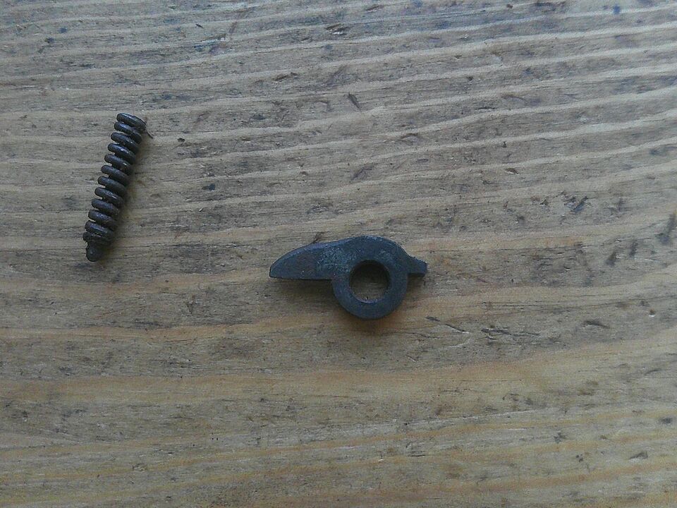 Springfield Trapdoor 1873 1884 Ejector W/ Spring and Rod 45-70 | eBay