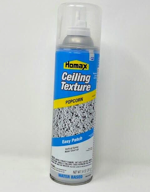Homax Ceiling Texture Popcorn | Shelly Lighting