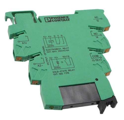 2900378, Phoenix Contact, Solid-State Relay Module - Plc 48Dc/500/W | eBay