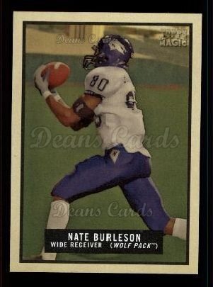 2009 Topps Magic #175 Nate Burleson Nevada-Reno 8 - NM/MT | eBay