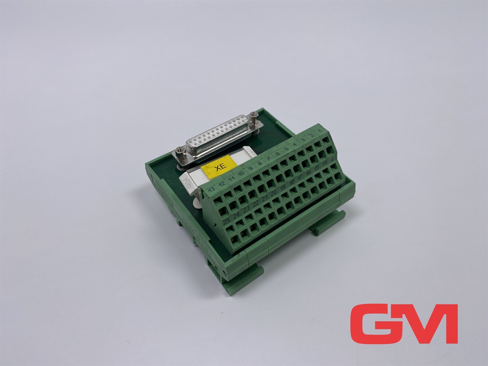 Phoenix Contact Übergabemodul FLKM-D25 SUB/B/ZFKDS interface module ...