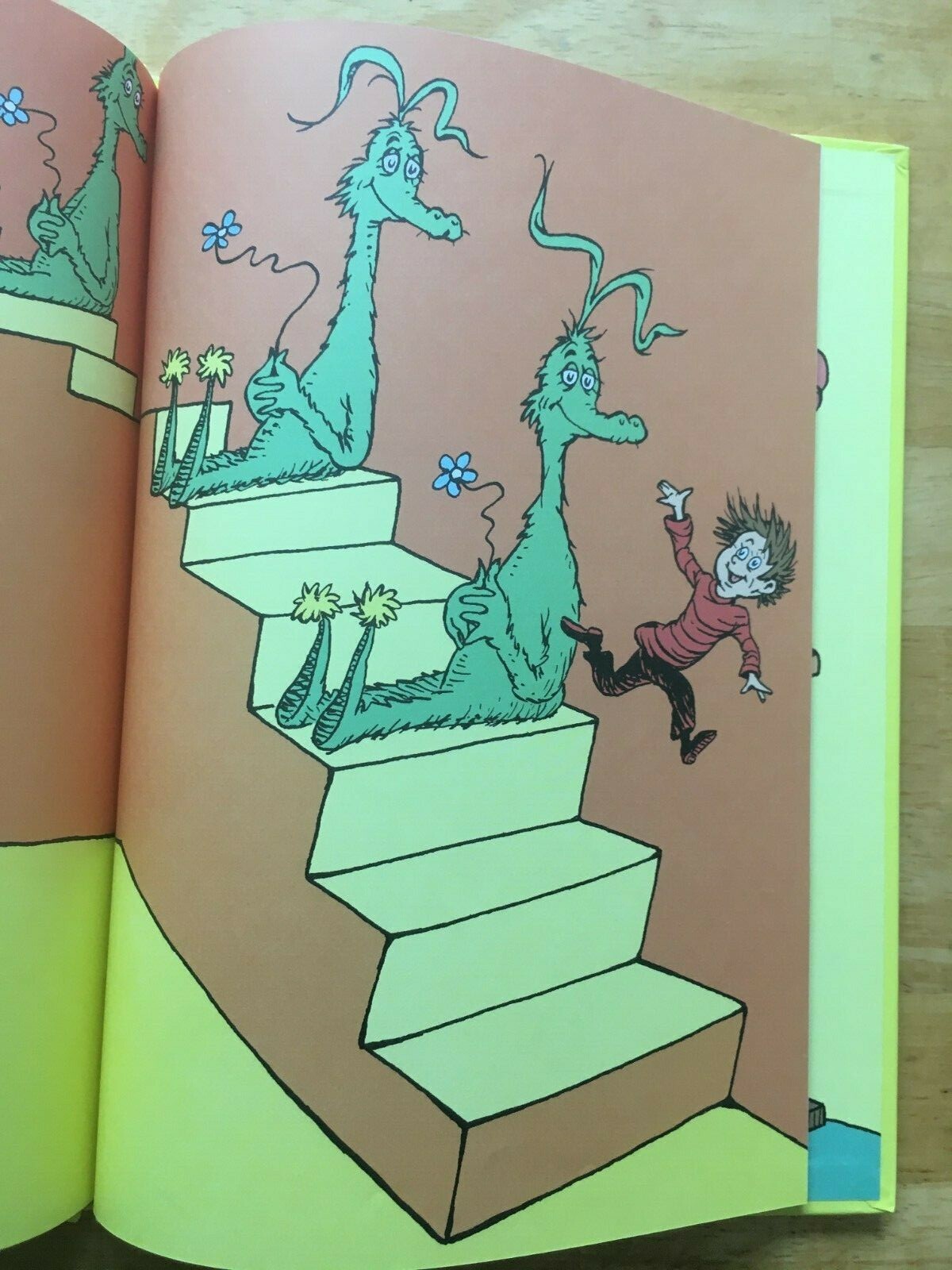 There's a Wocket in my Pocket! By Dr. Seuss (Hardcover) | eBay