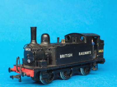 Kit built BR ex GER LNER J69 0-6-0T locomotive 68635 OO GAUGE | eBay UK