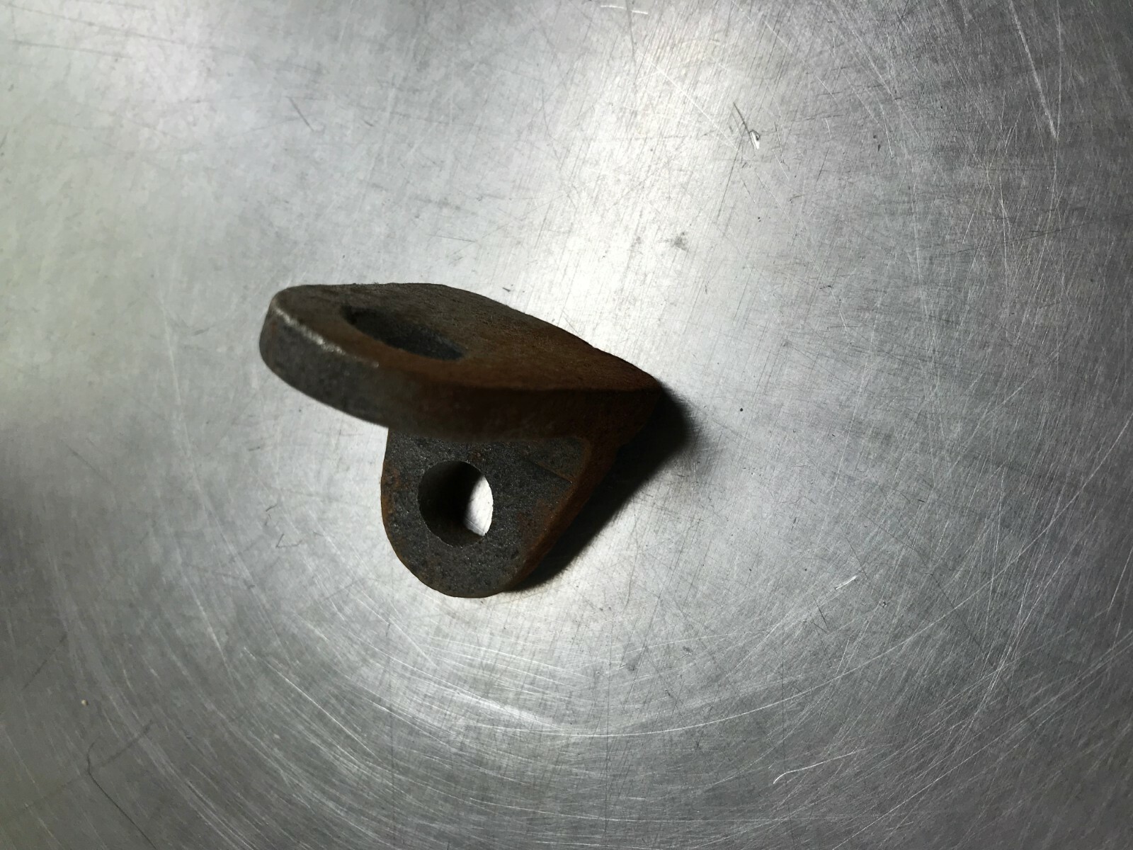 B3062-1/2 Cooper B-Line Side Beam BRACKET Pipe B3062-1/2 PLN QTY of 1 ...