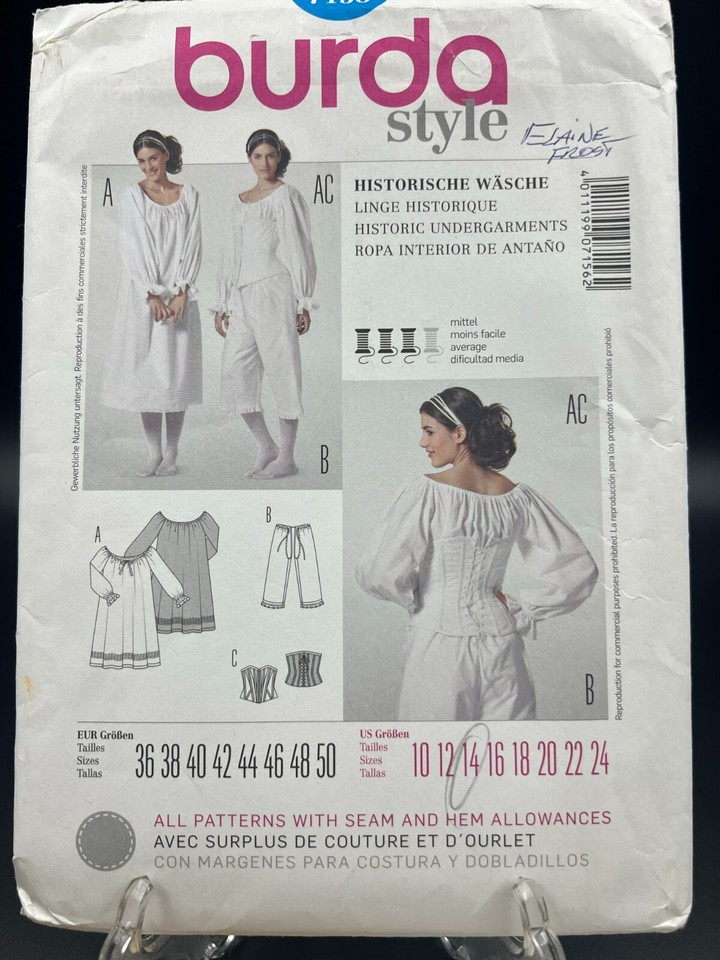 Buyers Choice: Costumes & Cosplay Sewing Patterns, Free Shipping | eBay