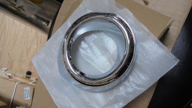 Genuine Land Rover Bezel- Fog Lamp Part LR023703 for sale online | eBay