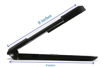 Max Cases Extreme ClamShell for HP Chromebook 11 Gen 6 EE (Black) 14 ...
